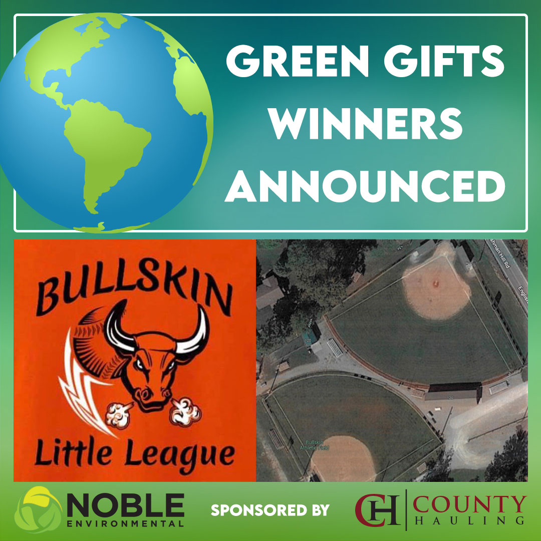 Bullskin Township Little League Field Project wins $10,000 Green Gift ...